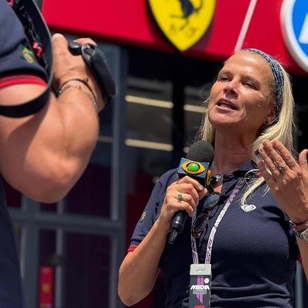 F1: Mariana Becker adia clima de despedida e avalia futuro