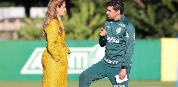 Para RMP, solução para a seleção brasileira é Leila e Abel