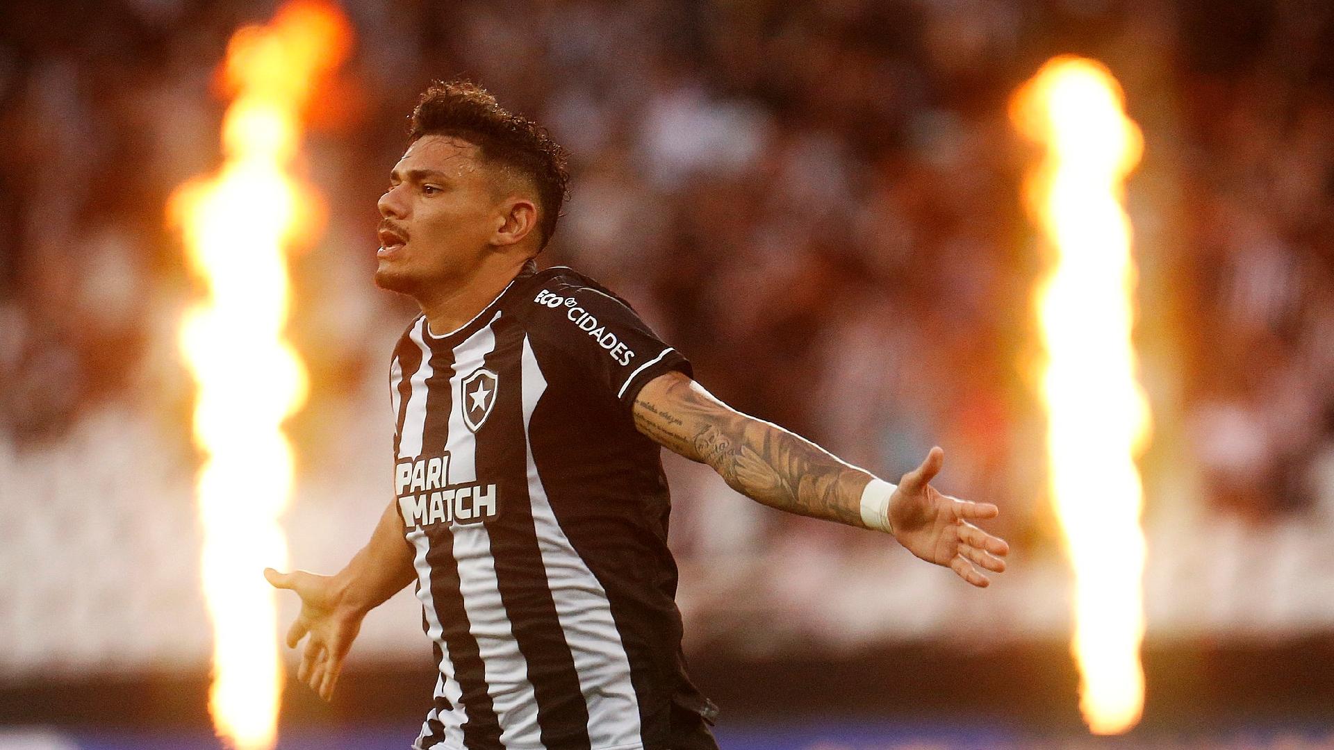 Tiquinho Soares rodou pelo interior e Europa até brilhar no Botafogo