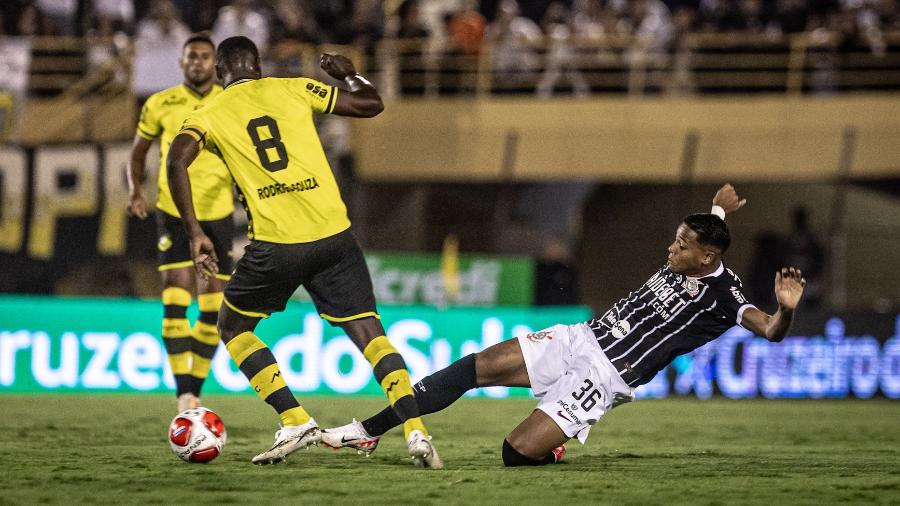 Primeira luta do Corinthians na temporada é para não cair no Paulistão!