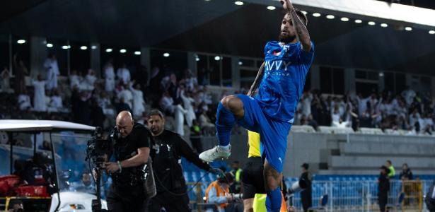 Michael marca, Al-Hilal vence e iguala recorde de vitórias seguidas