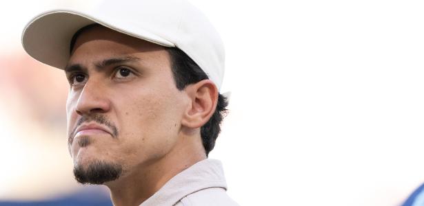 Pedro não é relacionado de novo e fica fora do Flamengo x Santos