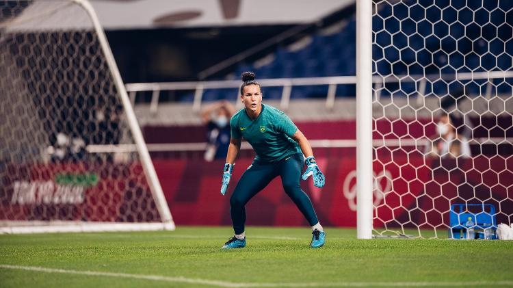 Quem são as concorrentes de Bárbara, bancada como titular na seleção ...