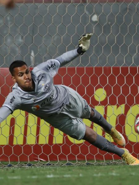 Quais as promessas para ficar de olho no Atlético-MG em 2023
