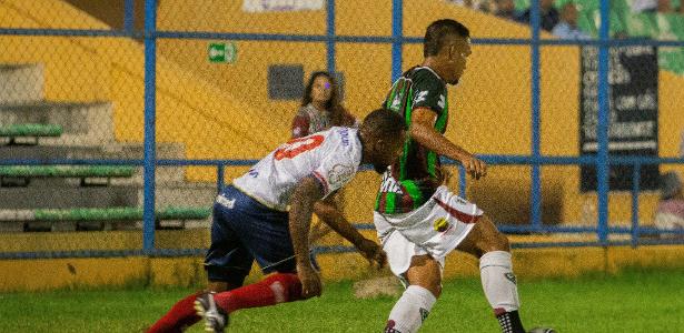 Bahia tropeça contra garotos do Fluminense-PI e não avança no Nordestão ...