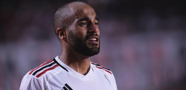 André Hernan: Lucas se emociona e pode ficar no São Paulo em 2024