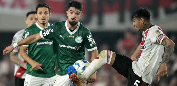 Palmeiras: Flaco parece outro jogador e lembra Valdívia, diz Lavieri