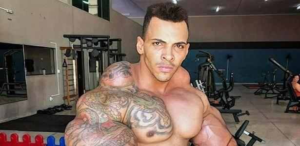 Hulk do Irã: Hulk brasileiro exalta vida saudável e descarta enfrentar ...