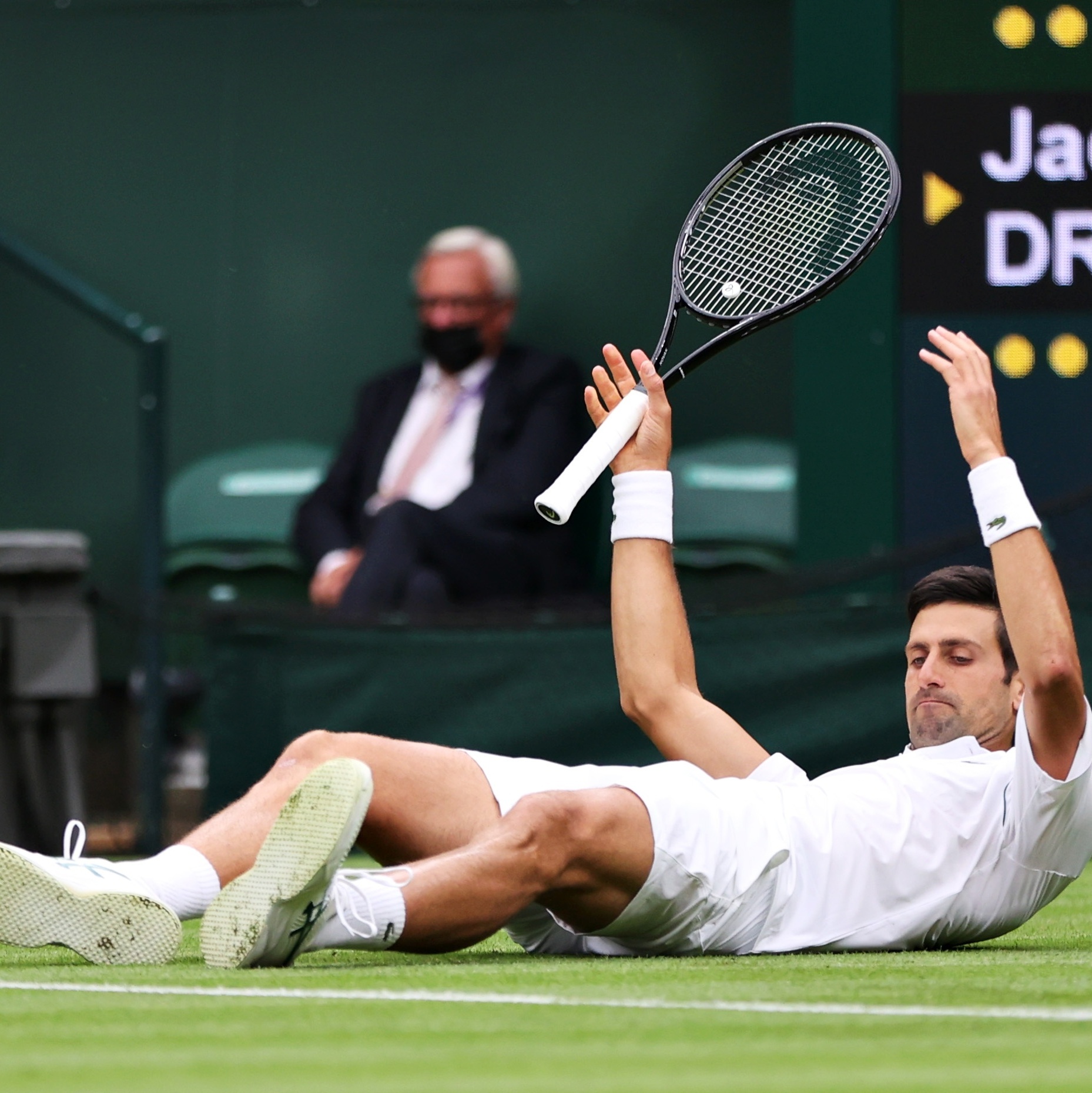 Quadra De Tenis Wimbledon Qual é O Padrão Da Iluminação Da Quadra