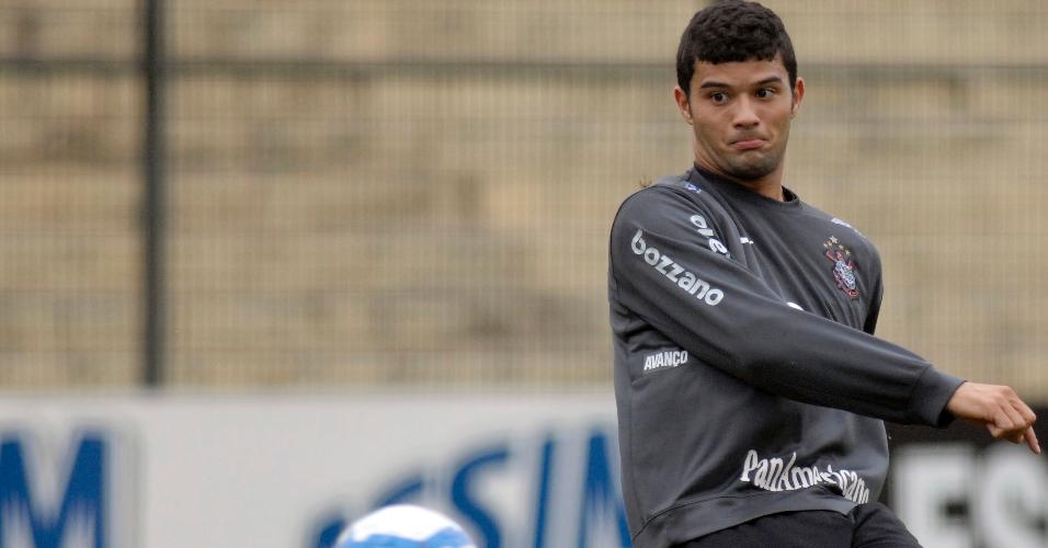A história de William Morais, jogador do Corinthians morto aos 19 anos