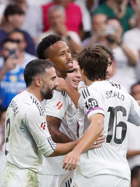 Real Madrid x Espanyol - Rodada 5 Campeonato Espanhol