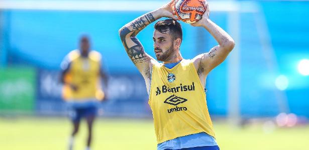 Grêmio se anima com início de Vizeu, mas lamenta falta de valor de compra