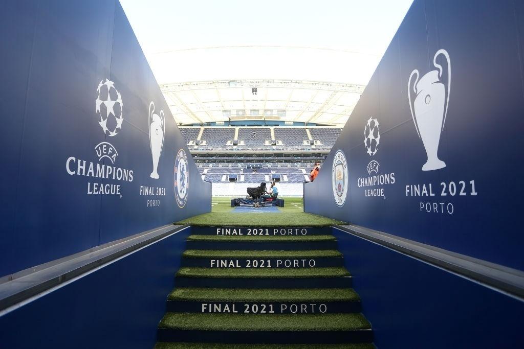 Liga dos Campeões: Manchester City e Chelsea: Escalações da final
