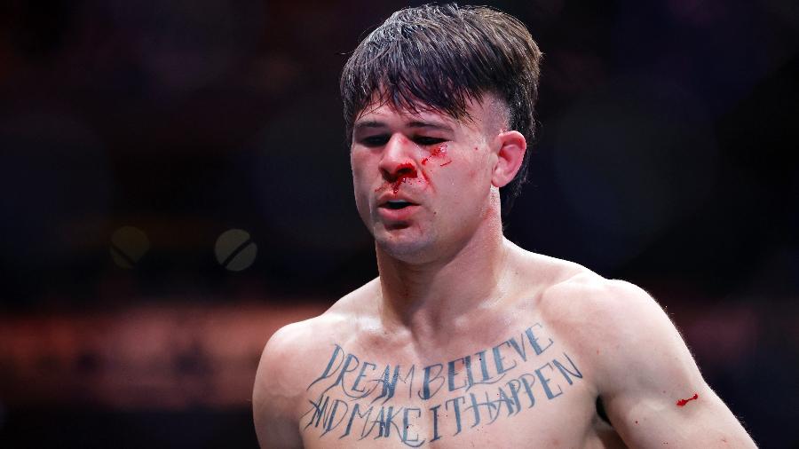 Que horas começa a luta de Diego Lopes no UFC hoje? Veja horário