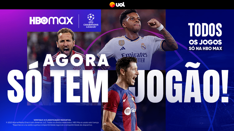 UOL Esporte - Acompanhe ao vivo os principais eventos esportivos no ...