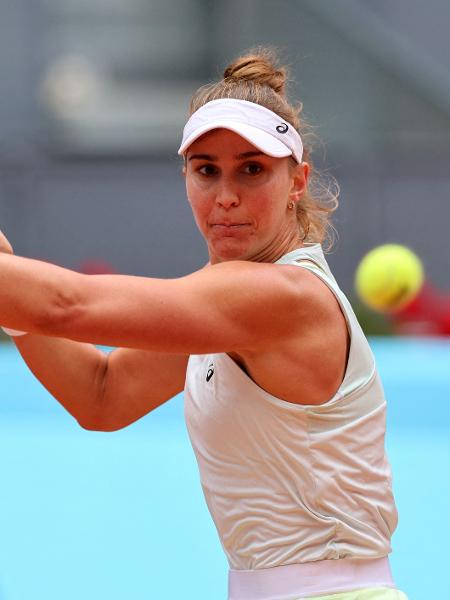 Bia Haddad nega má fase da carreira e rebate críticas