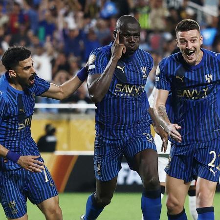 Mundial: Al-Hilal tem folha de R$ 1 bilhão e só perde de 4 europeus