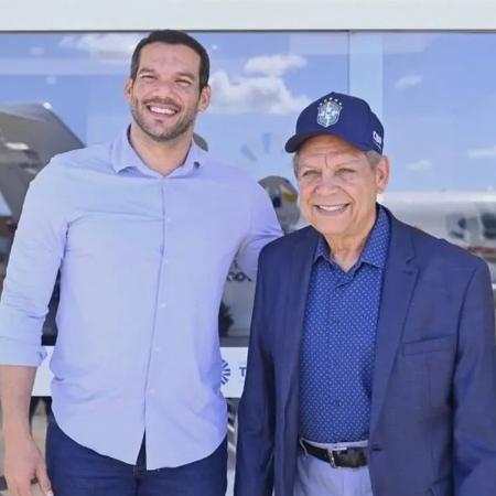 CBF define presidente da Federação Tocantinense como chefe de delegação ...