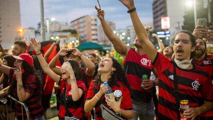 Milton Neves: Torcida 'terceirizada' do Flamengo segue a maior do ...