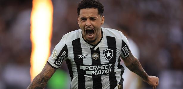 Botafogo encaminha renovação de contrato com o volante Gregore