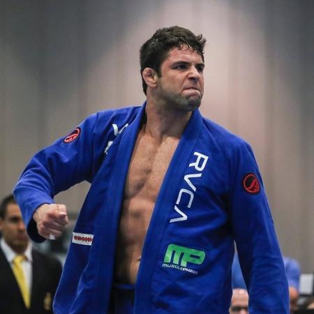 Maior campeão do jiu-jítsu, Marcos Buchecha estreia no UFC aos 35 anos