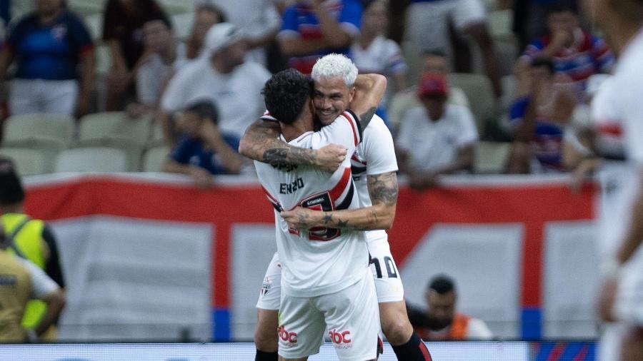 SP vence de forma improvável e ganha fôlego para o Choque-Rei