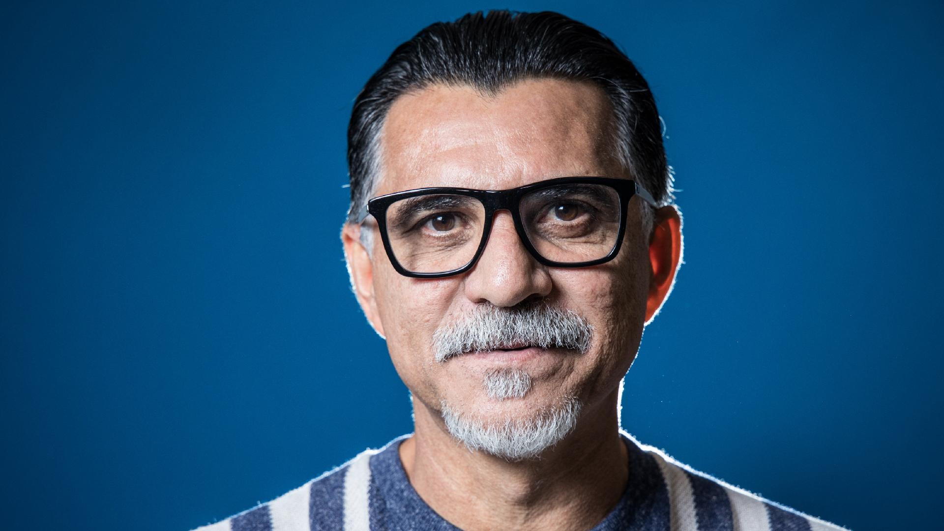 Espírito Brasileiro: Como todo brasileiro, Ricardo Rocha sofreu. Mas ...