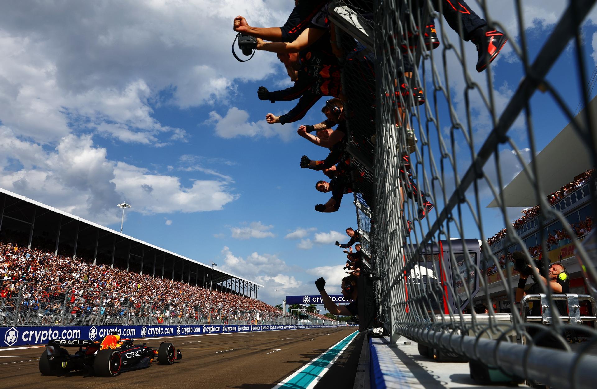Fórmula 1: veja como foi a corrida do GP de Miami, nos Estados Unidos