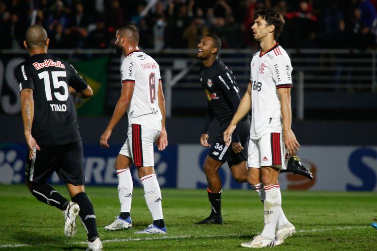 Flamengo tem desempenho de time rebaixado no Brasileirão 2022 - 08/06 ...