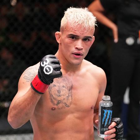 UFC Vegas 105: Luta de Daniel Willycat é cancelada antes do evento