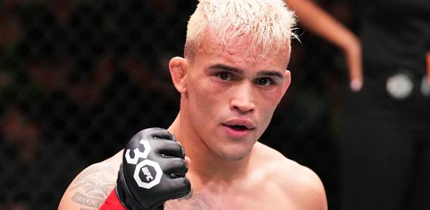 UFC Vegas 105: Luta de Daniel Willycat é cancelada antes do evento