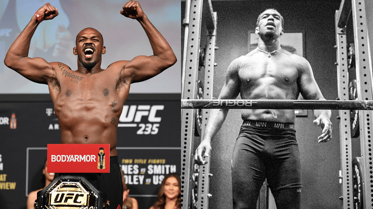 UFC: Jon Jones volta após 3 anos para provar que ainda é o rei