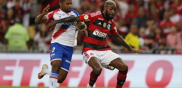 Flamengo x Fortaleza: horário e onde assistir ao vivo o Brasileirão
