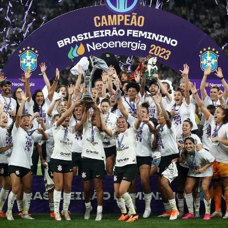 IFFHS elege o Corinthians como melhor time feminino da América do Sul