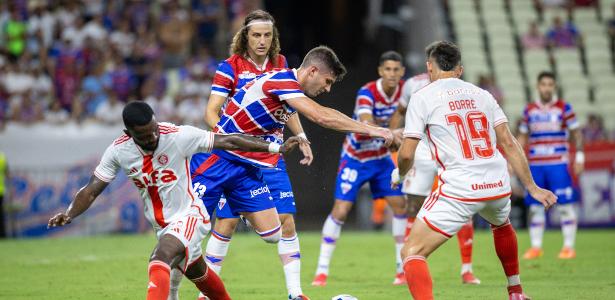 Fortaleza x Inter - Campeonato Brasileiro