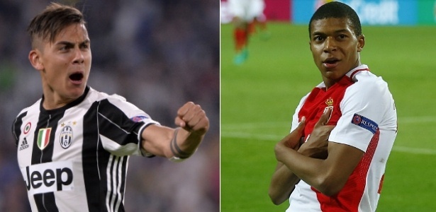 Rodada das quartas projeta Dybala e Mbappé como estrelas da vez na ...
