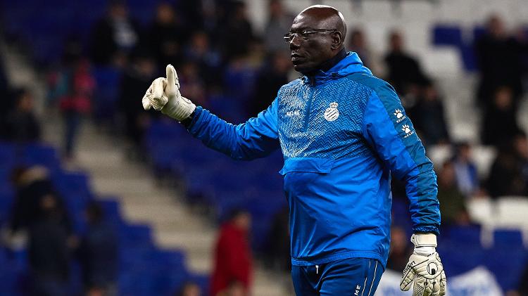 Thomas N'Kono: Goleiro inspirou Buffon, abriu caminho para Eto'o e fez ...