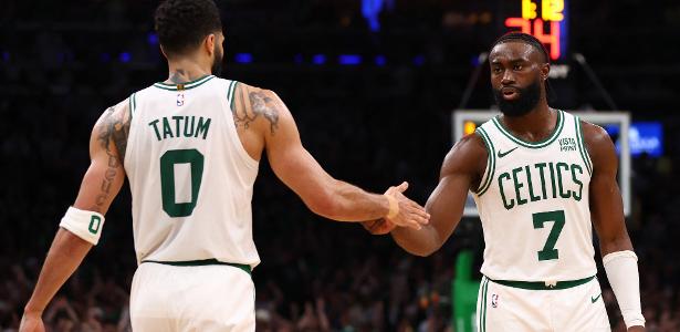 Celtics abrem final da Conferência Leste da NBA com vitória na prorrogação