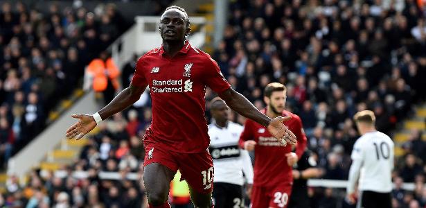 Criativo e veloz: Há 4 anos chegava o camisa 10 do Liverpool, Mané - 28 ...