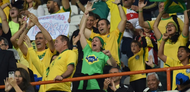 Fotos: Peru x Brasil, pelas Eliminatórias da Copa - 16/11/2016 - UOL ...