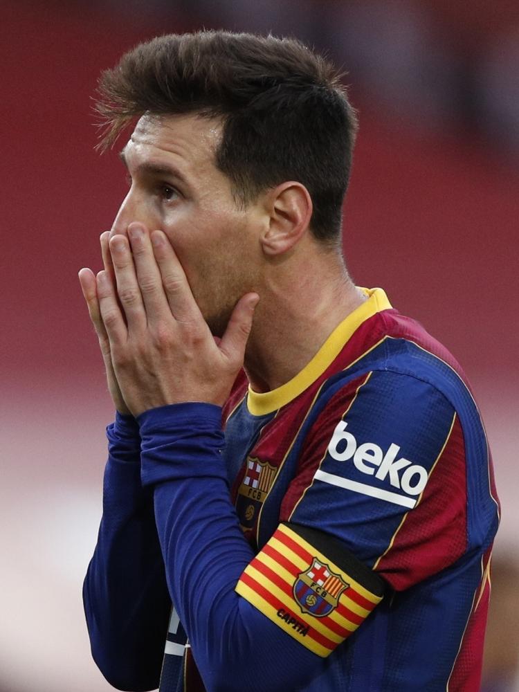 Messi: Da base a 6x melhor do mundo: como foi vida do ídolo no Barça