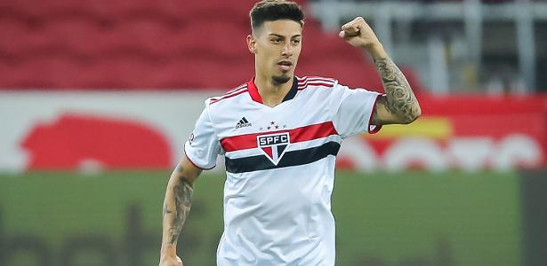 Rigoni explica substituição em vitória do São Paulo: "Nada grave" - 07 ...