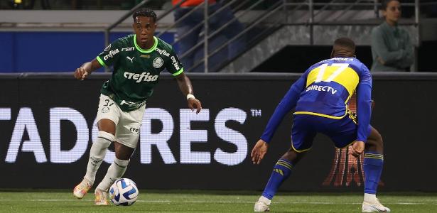 Palmeiras: Kevin evoluí fisicamente e receberá mais chances de Abel