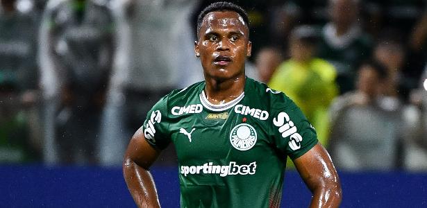 Palmeiras: Como Arias se encaixa no time titular do Palmeiras?