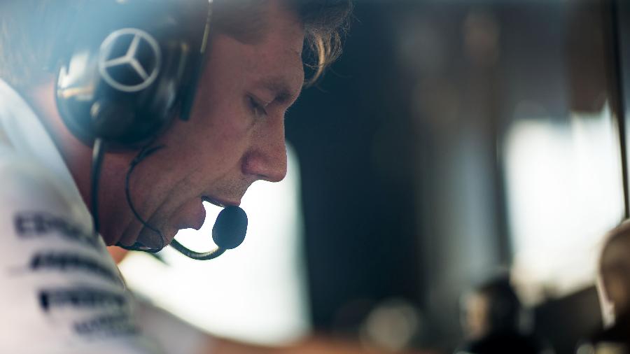 F1: Williams surpreende com contratação de ex-Mercedes para chefiar ...