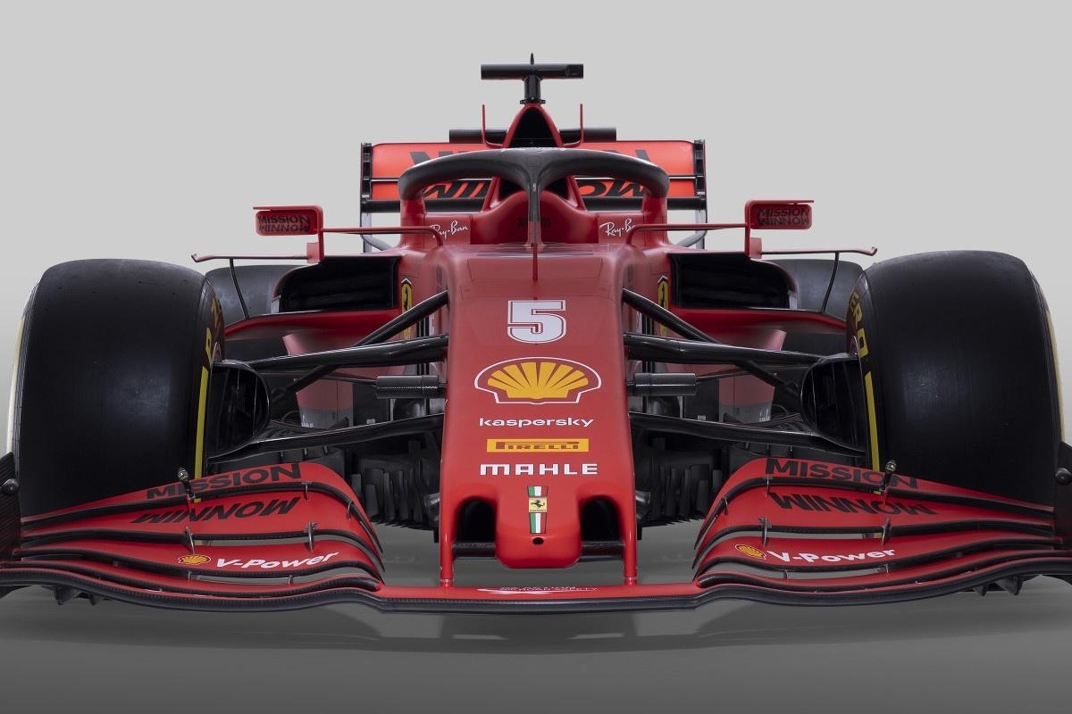 Ferrari lança carro de 2020 em evento na Itália - Notícias - BOL