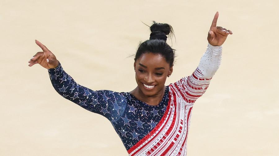 10 lições da ginasta Simone Biles de como cuidar da saúde mental