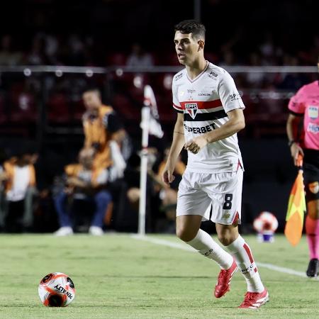 Oscar termina 1ª fase do Paulista como 'líder ofensivo' no São Paulo