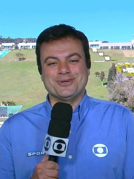 Eric Faria dispara contra Conmebol: 'Favorece os argentinos'