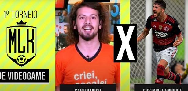 Futebol Muleke: Cartolouco e Gustavo Henrique decidem taça